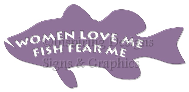 Fish Fear Vector | The Designers Vault